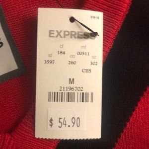 Express | Sweaters | New With Tag Express Mens Sweater | Poshmark